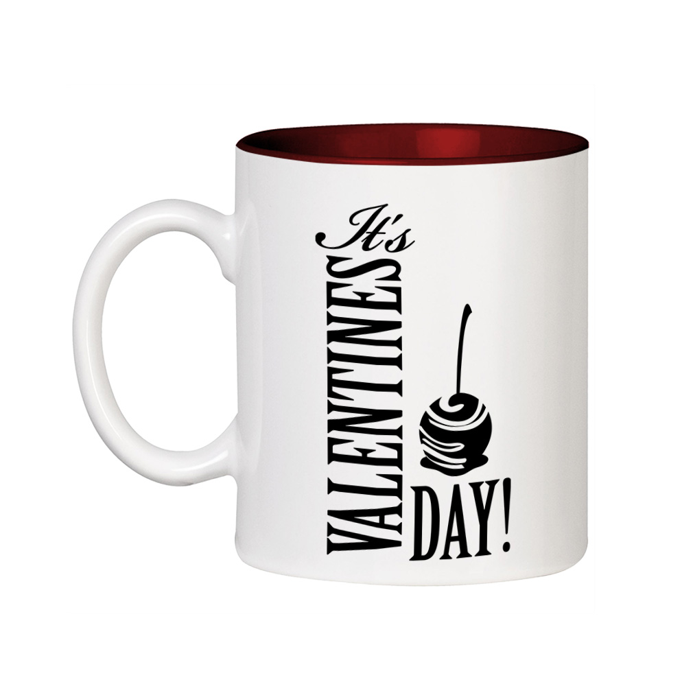 Ceramic Coffee Mug Valentines Day Holidays and Occasions Valentines Day ...